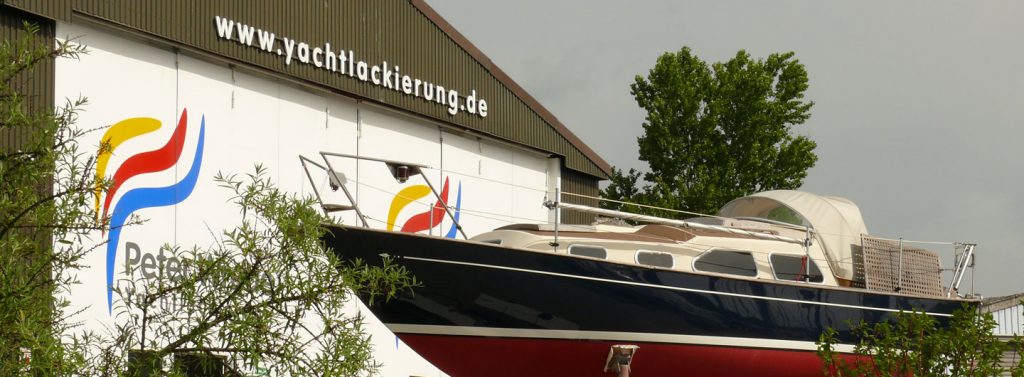 Peter Wrede Yacht Refit – Schleiboot